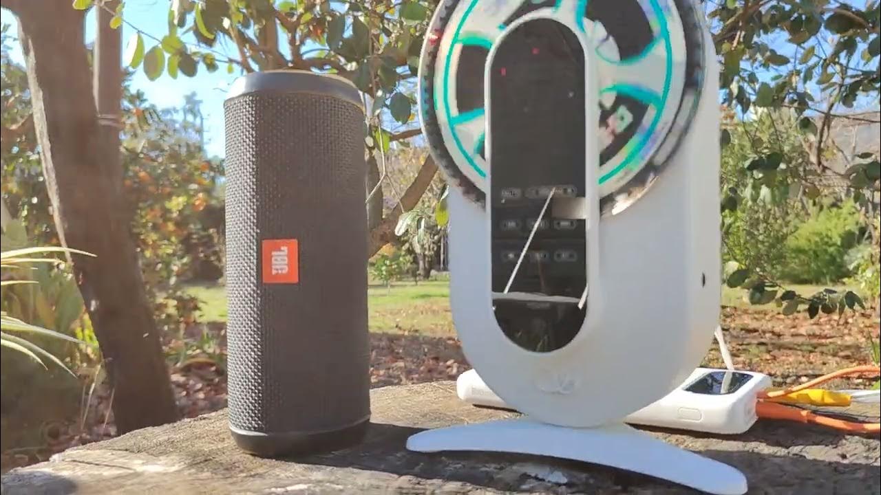 Shanling EC Smart CD player on Air - YouTube