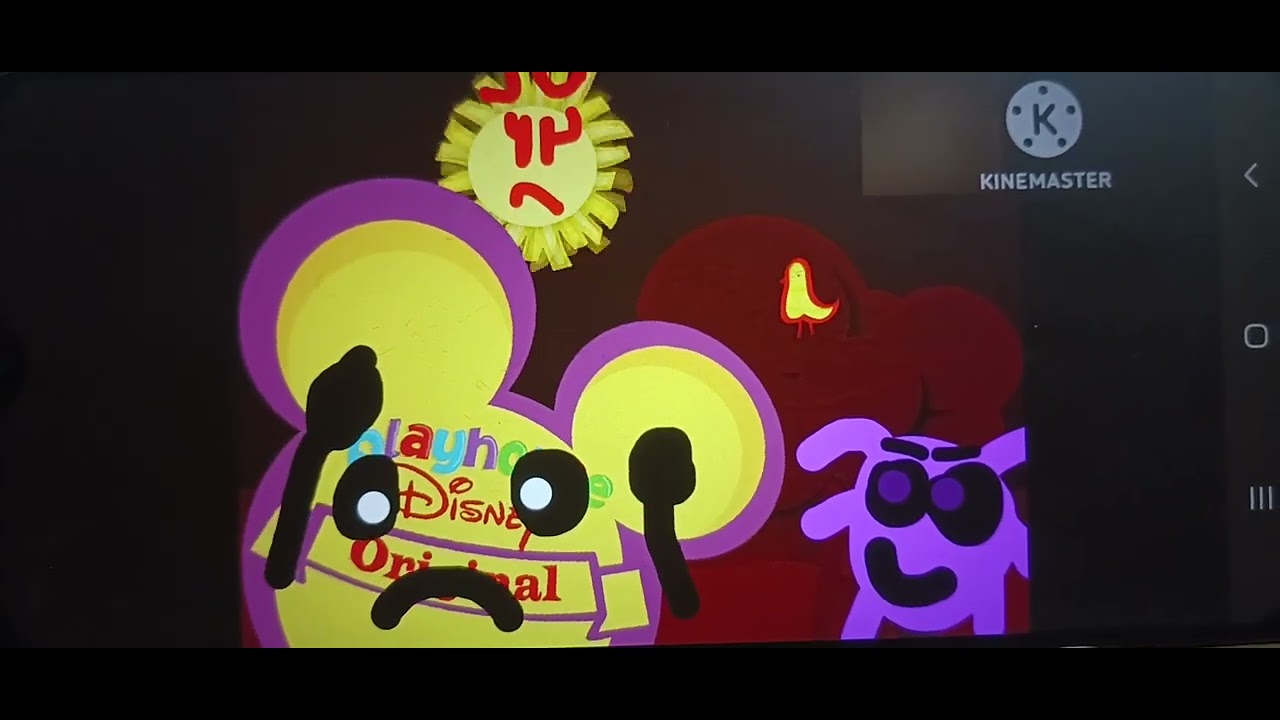 Autumn friends the purple beast midnight arisement - YouTube