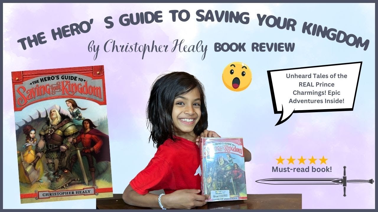 Hidden Heroes Revealed! 🌟 Unboxing 'The Hero’s Guide to Saving Your ...