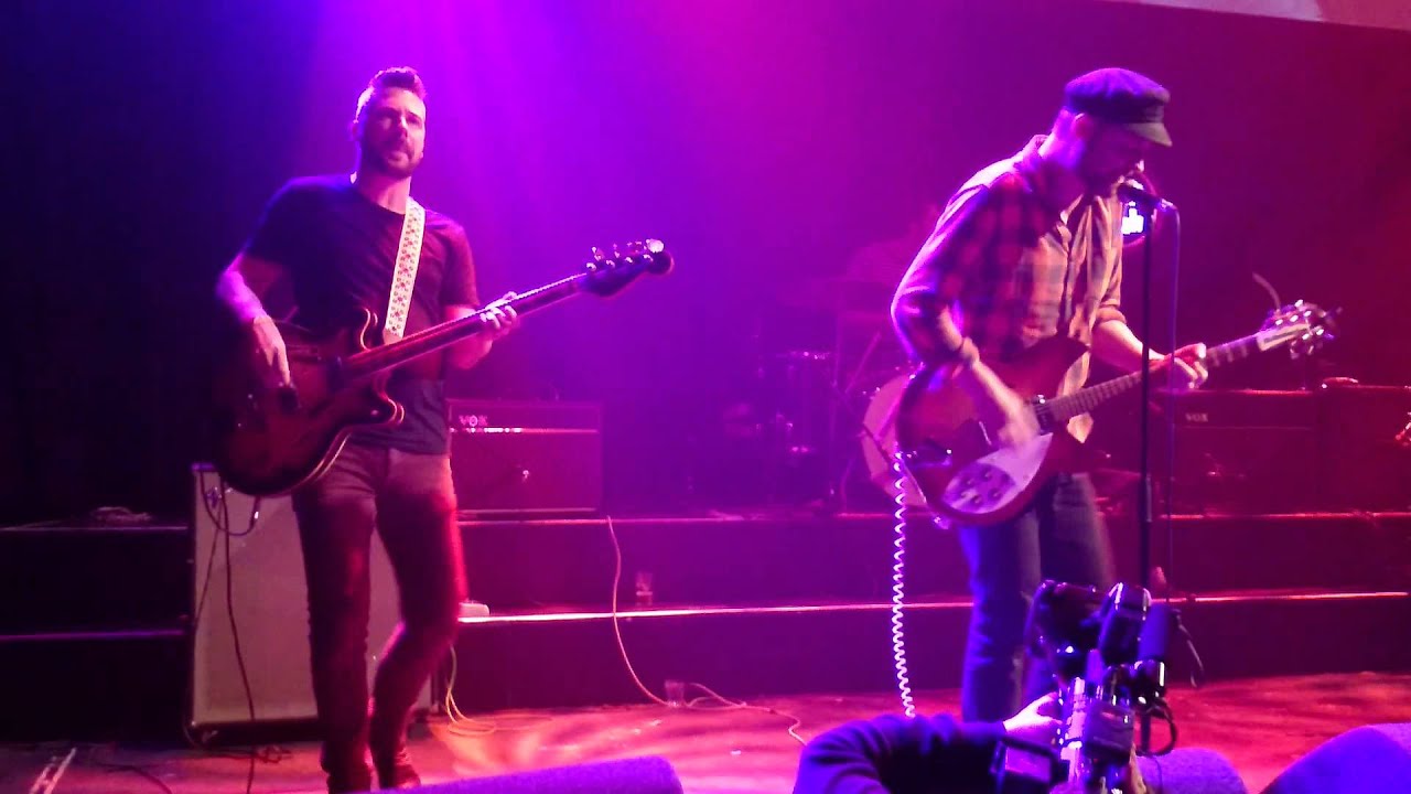 The Peptones at Paradiso - YouTube