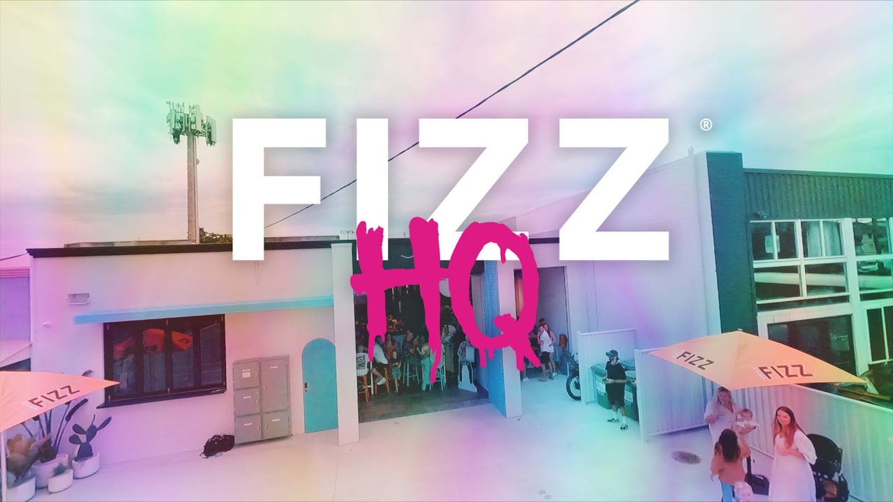 FIZZ HQ FLY THROUGH - YouTube