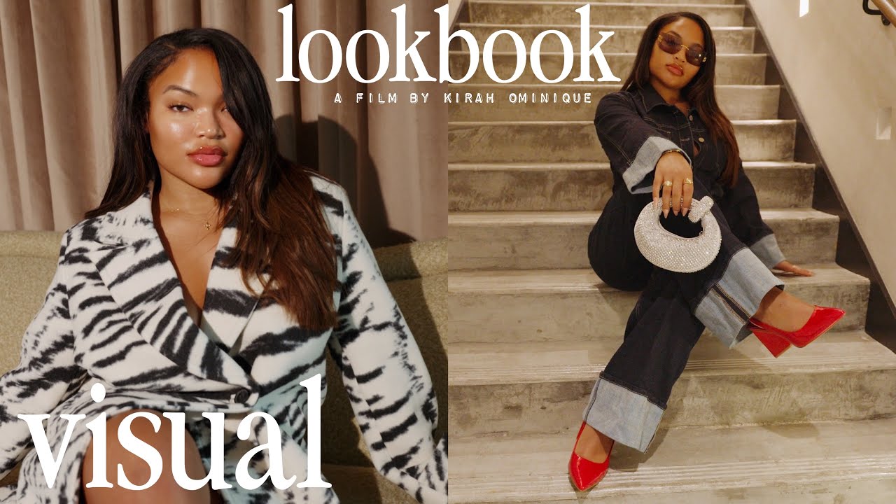 Visual Lookbook | Everything Im Wearing Transitioning From Summer To ...