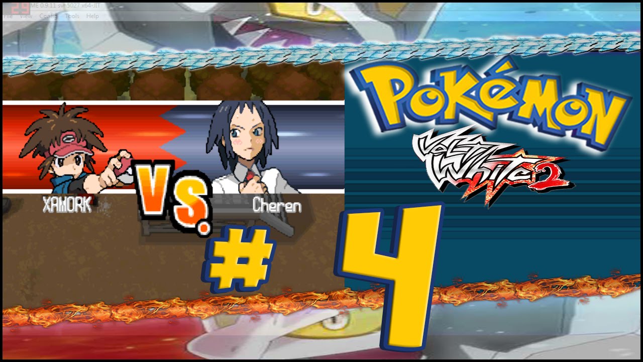 Pokémon Volt White 2 - #4 ¡DOS POR UNO! - YouTube