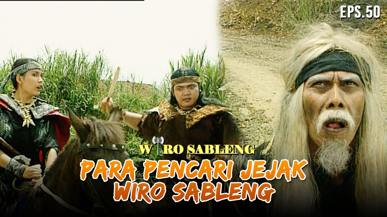 Wiro Dicari Oleh Kedua Pendekar Yang Kejam, Mau Apa Mereka?! | WIRO ...