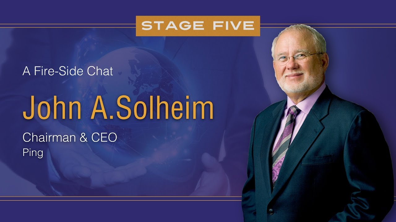 Golf Legend John Solheim Speaks - YouTube