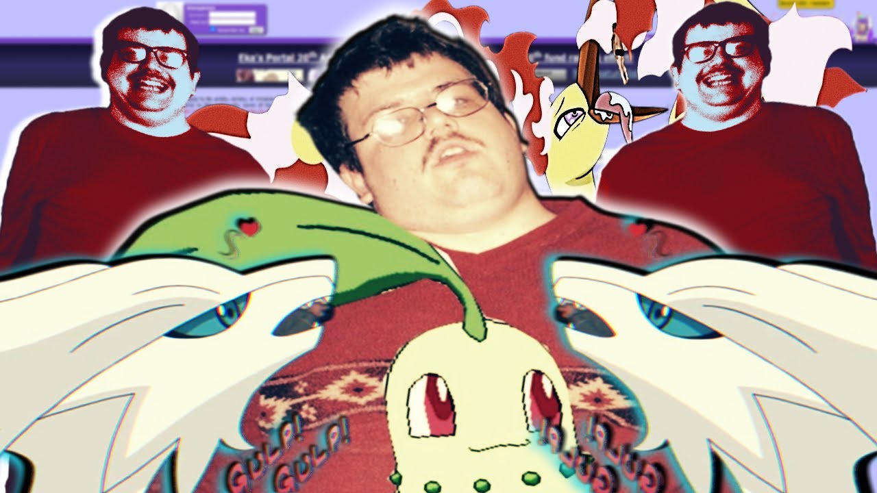 Justin RPG - The Man Who Married a Pokémon & Got Eaten Alive - YouTube