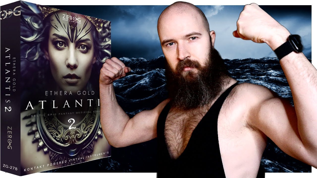 Zero-G Ethera Gold Atlantis 2 – Demo & Review - YouTube