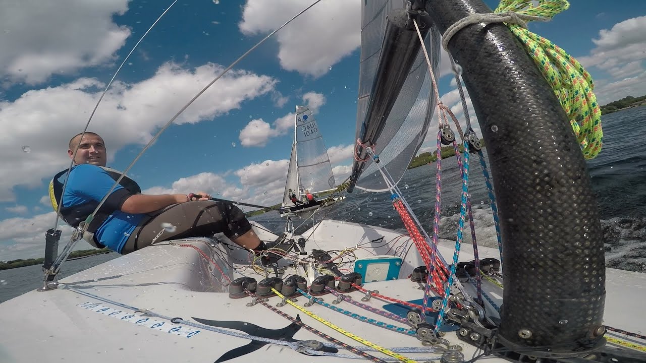 Phantom Sailing @ Chase SC - YouTube