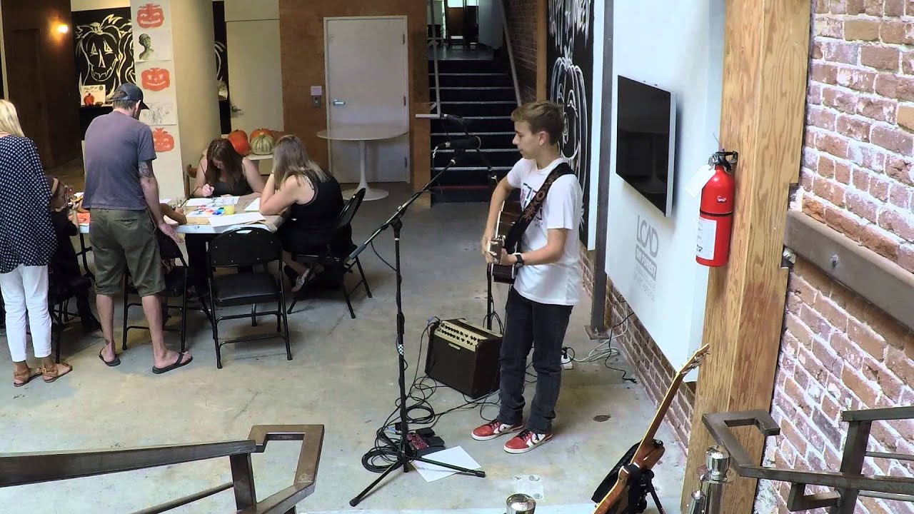 Anywhere I Go by Slightly Stoopid (Cover by Aidan Rodriguez) - YouTube
