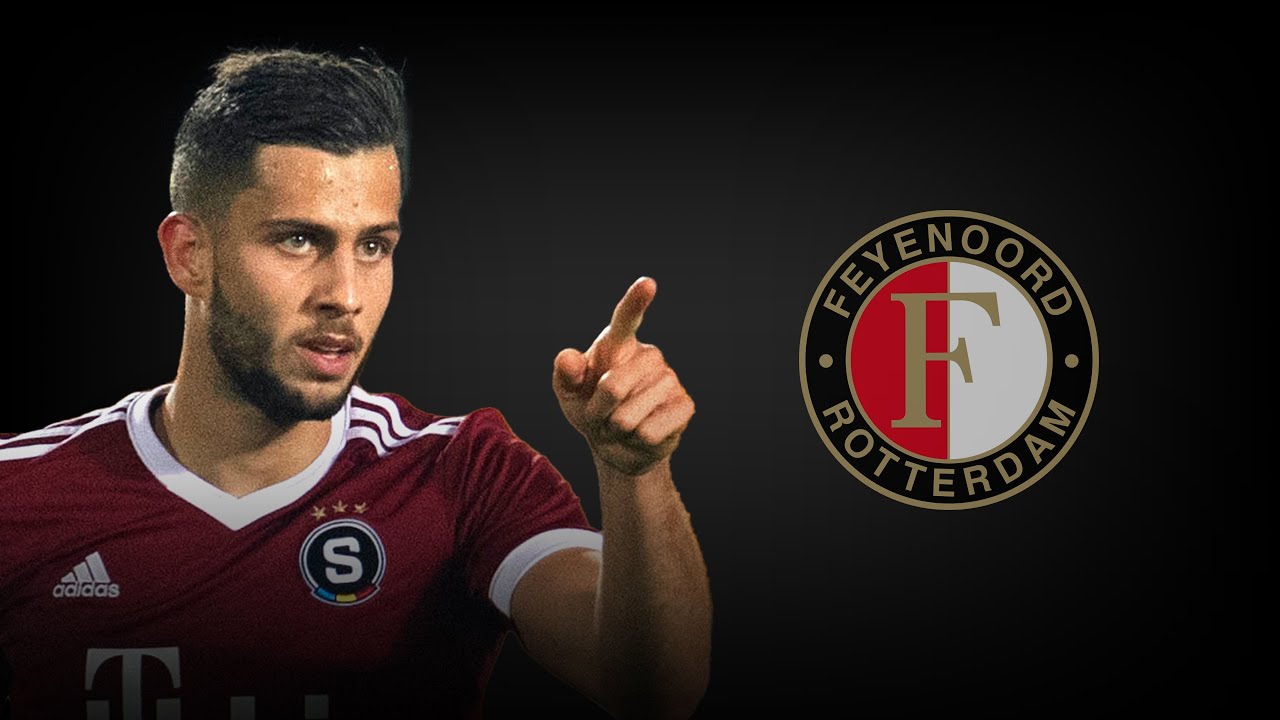 𝐃𝐀𝐕𝐈𝐃 𝐇𝐀𝐍𝐂𝐊𝐎 🇸🇰 WELCOME TO FEYENOORD • Goals, assists & defending - YouTube
