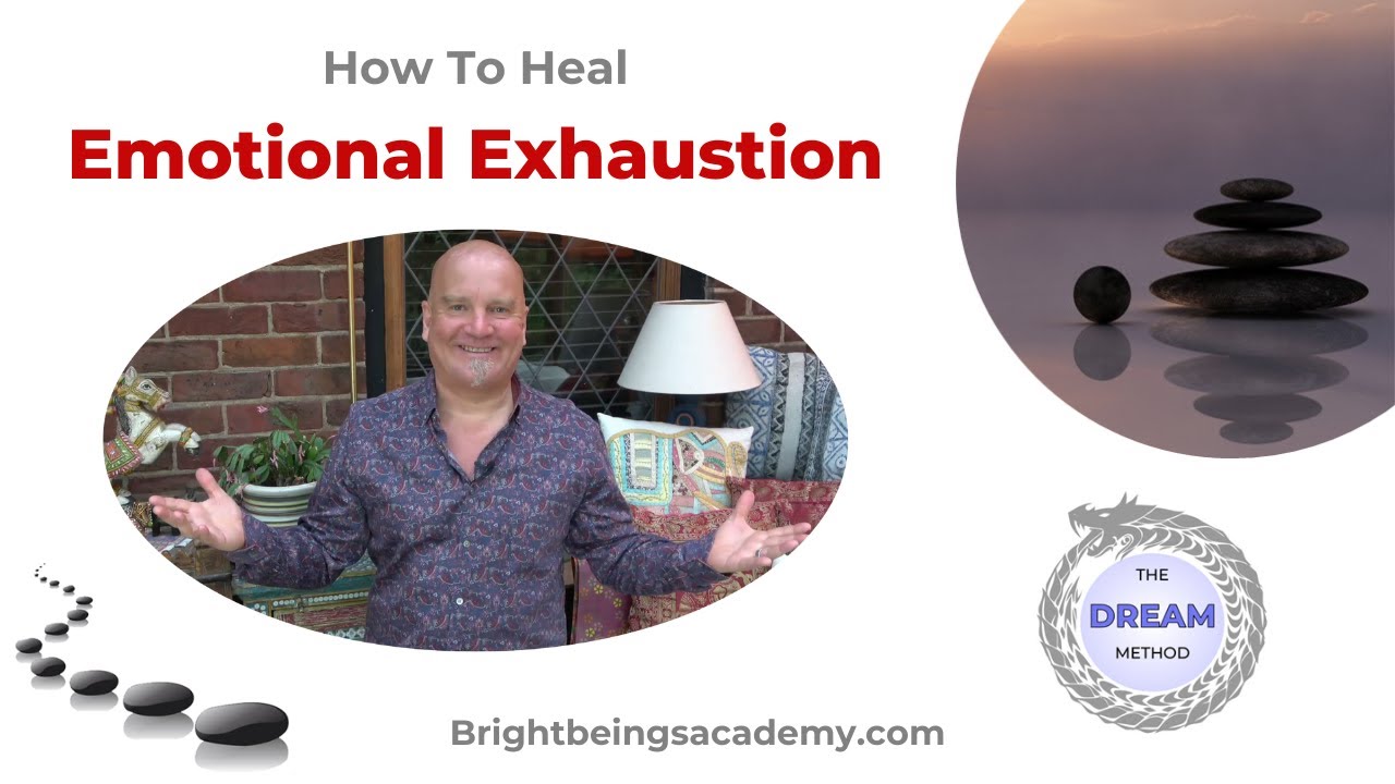 Are you emotionally exhausted from a constant awareness of other people ...