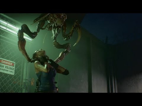 Resident Evil 3 Remake - EP3 Bichos y Hunters Gamma (Jugándolo por ...