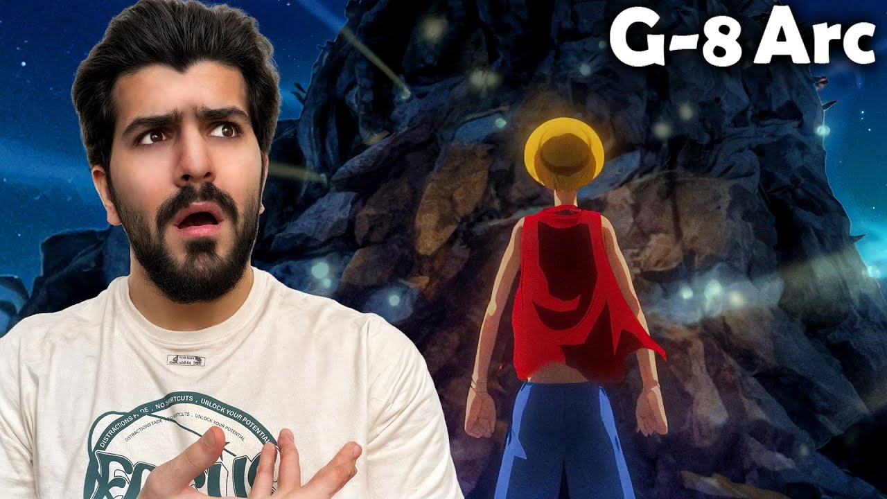 NARUTO FAN Watches ALL Of The *G-8 ARC* For The FIRST Time! - YouTube