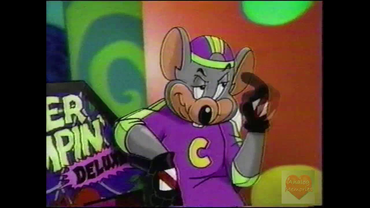 Chuck E Cheese Commercial 5649
