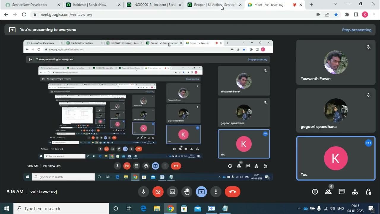 Servicenow Ui Actions Youtube