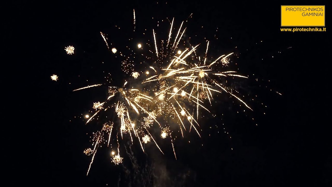 fejerverkai 2019 Pirotechnikos gaminiai - YouTube