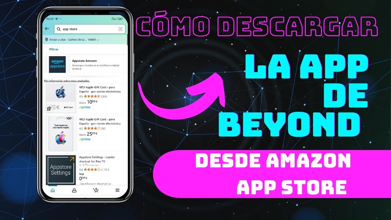 Descargar app Beyond - Android - YouTube