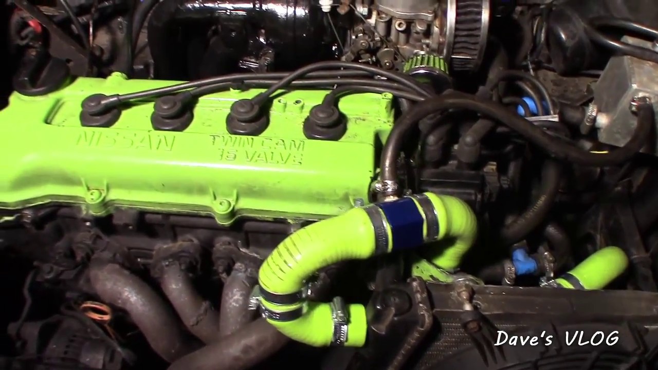 Classic Mini: The Mini Micra Manifold - YouTube