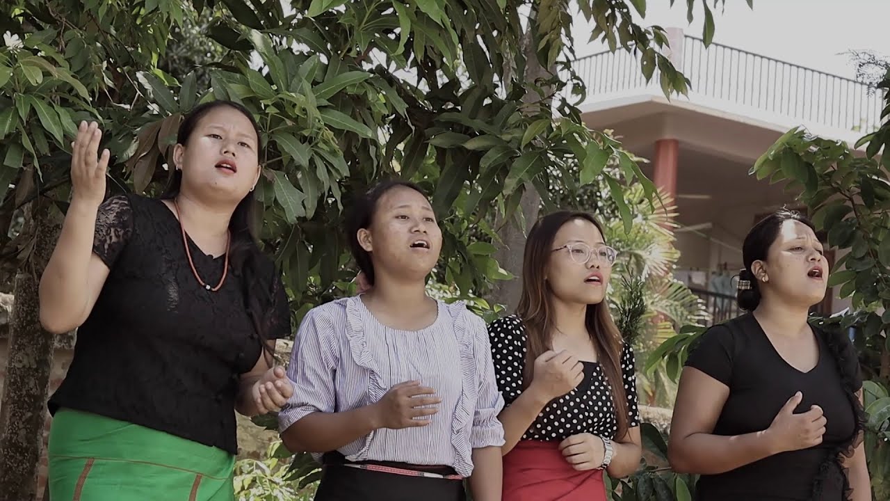 New Sumi Song//Yeghiqha Tokulu-u//Christian Discipleship International ...