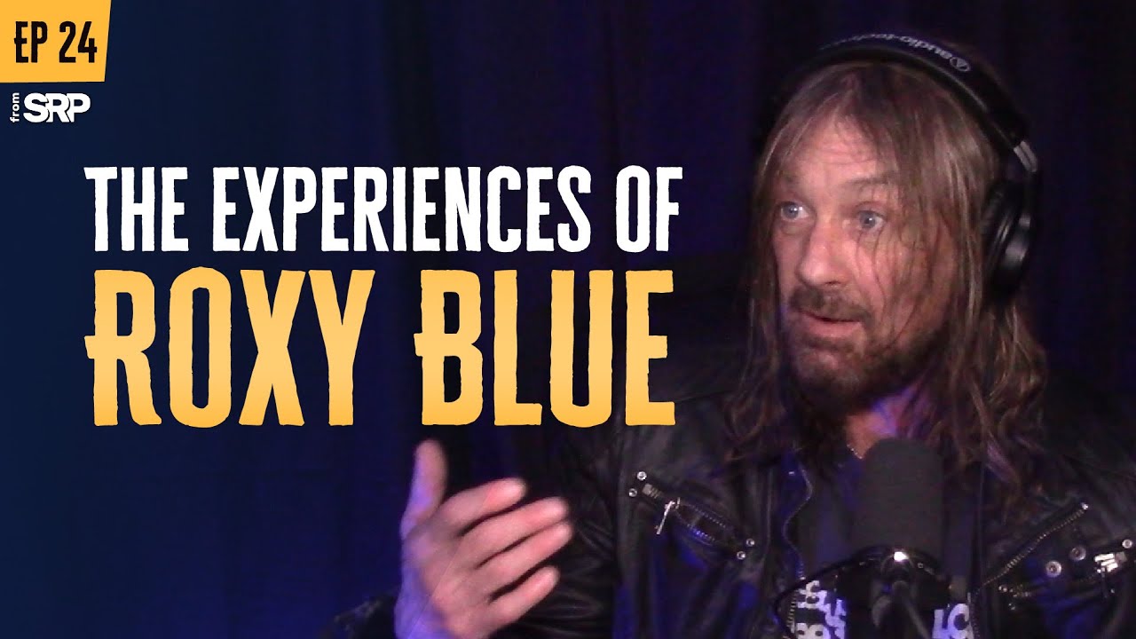Roxy Blue with Spinal Tap and Motley Crue | TRS Clips - YouTube