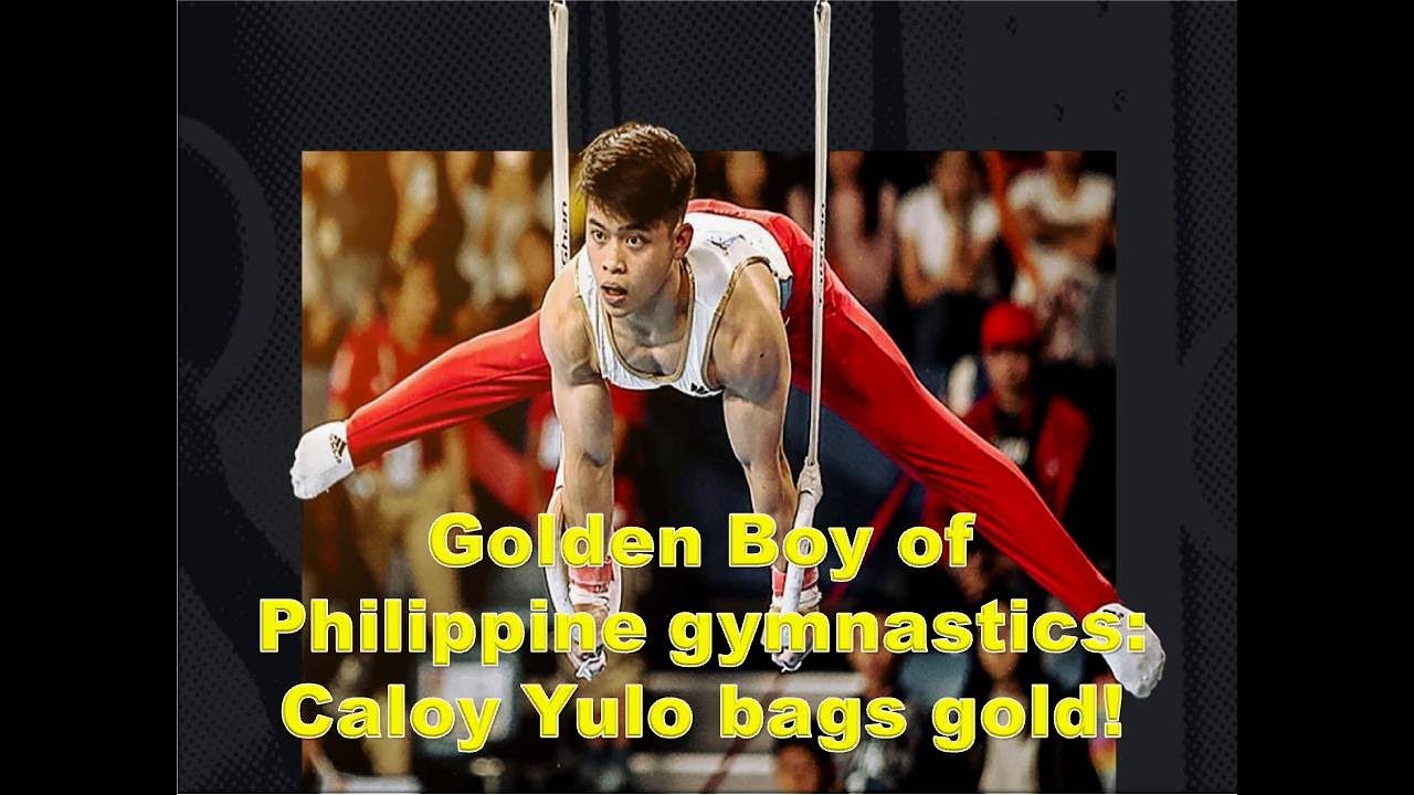 Golden boy Carlos Yulo thrills route to SEA Games I 2019 SEA GAMES ...