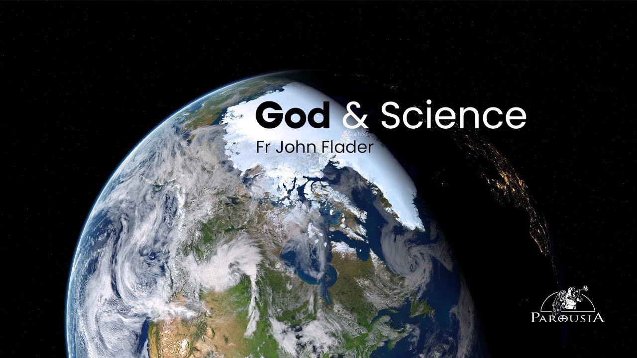 God & Science - Fr John Flader - YouTube