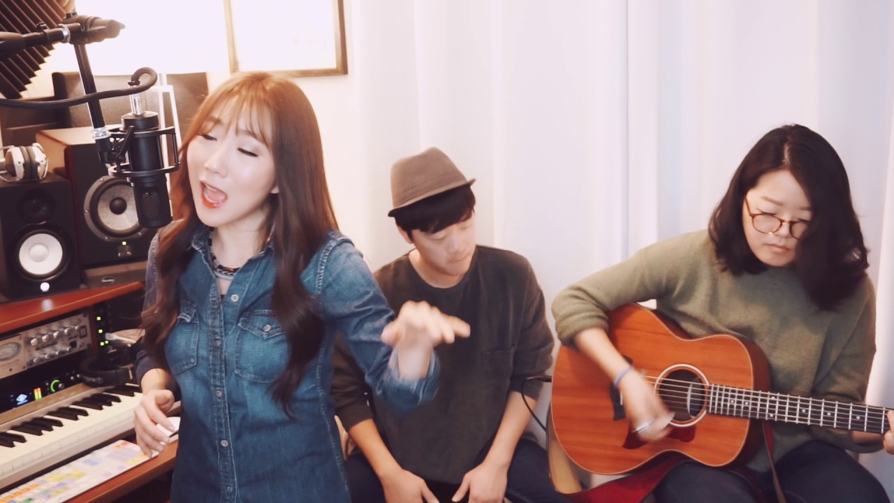 I Gotta Believe - covered by Adrian Park - YouTube