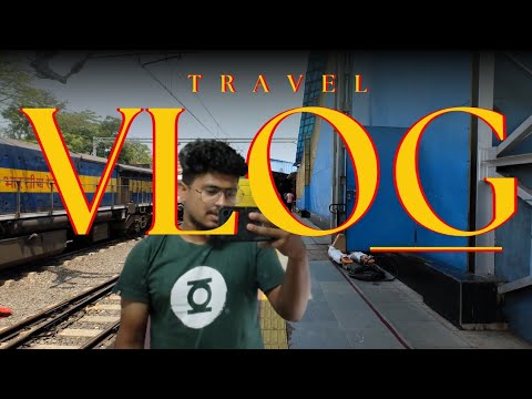 DAY 2 | Vaishnodevi Trip | Chunar junction to ghaziabad junction ...