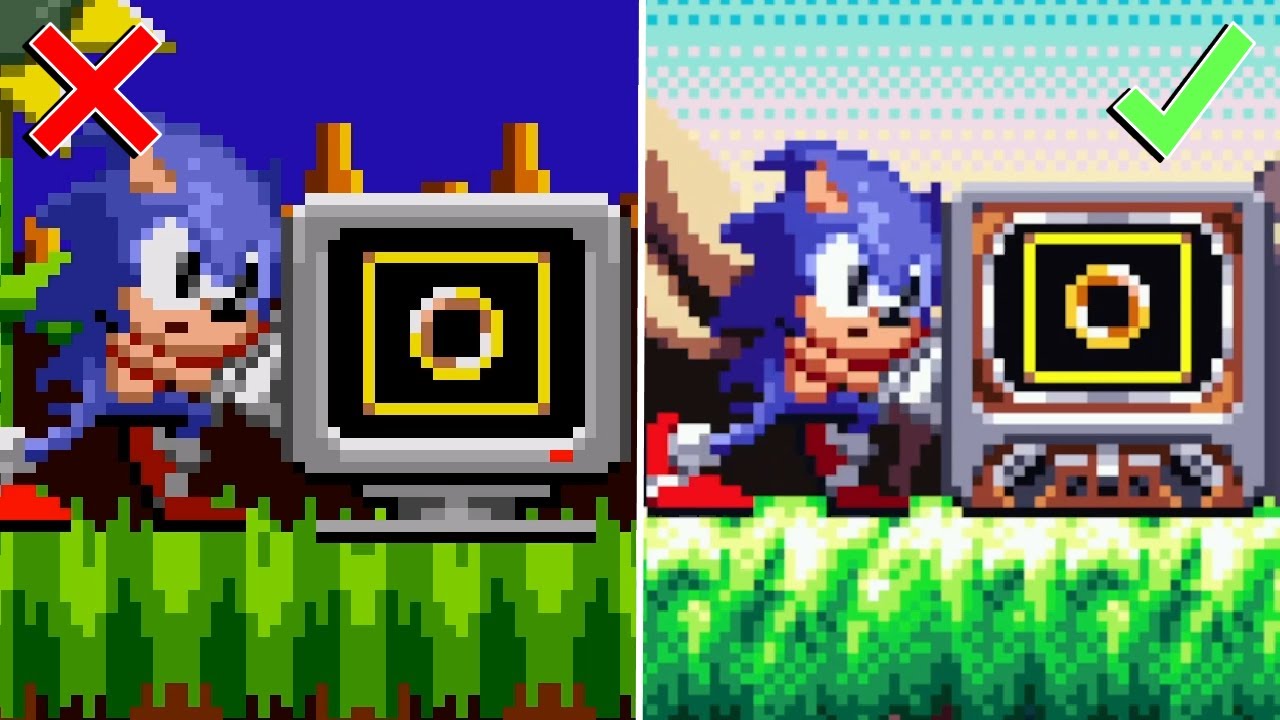 Sonic Overture | Sonic Fan Games gameplay - YouTube