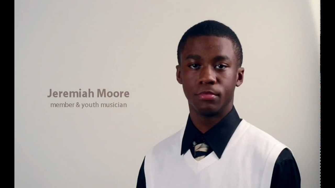 Jeremiah Moore - YouTube