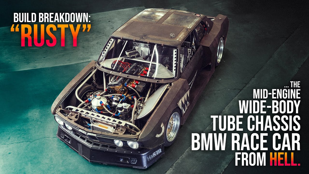 Why I sold the build I spent years and every penny on… • “Rusty” - YouTube