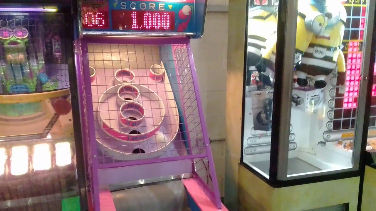 Ice Ball arcade gameplay round 2 - YouTube