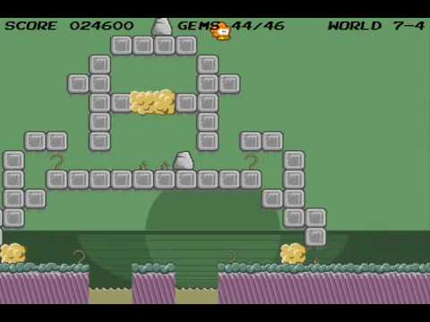 Eversion HD Level 7 - Part 8 - YouTube