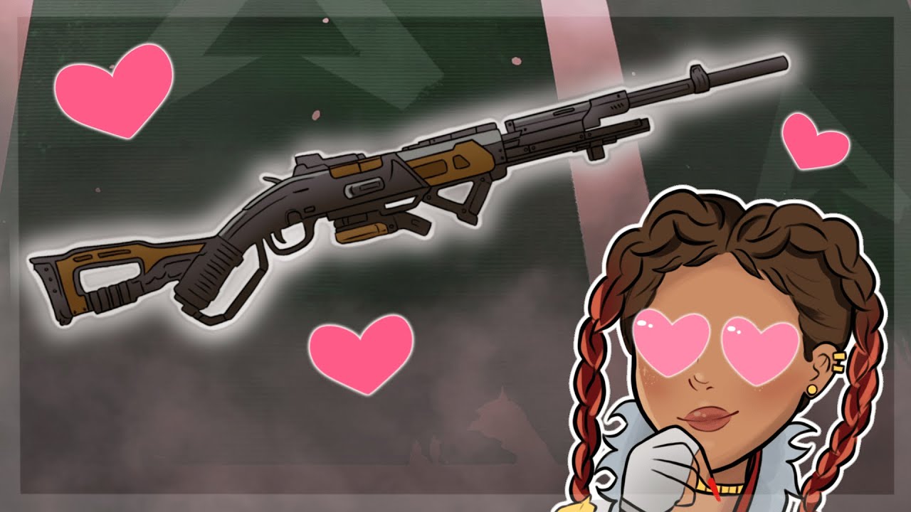 I'm in love with the NEW 30-30 Repeater - Apex Legends - YouTube