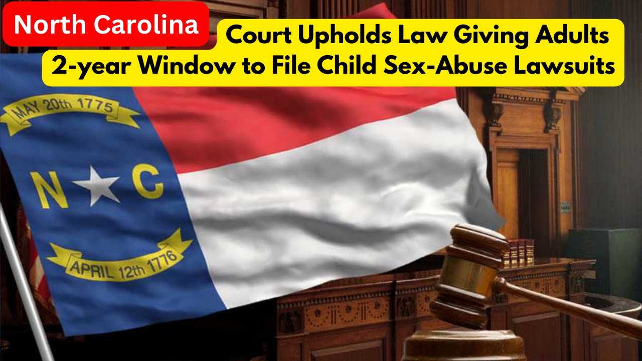 North Carolina - 2 Year Extension On CSA Claims - YouTube