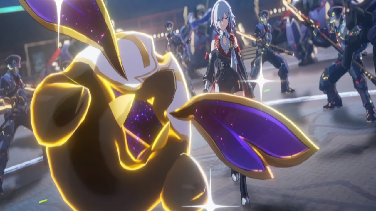 Enemy or Friend? (Honkai: Star Rail) #34 - YouTube