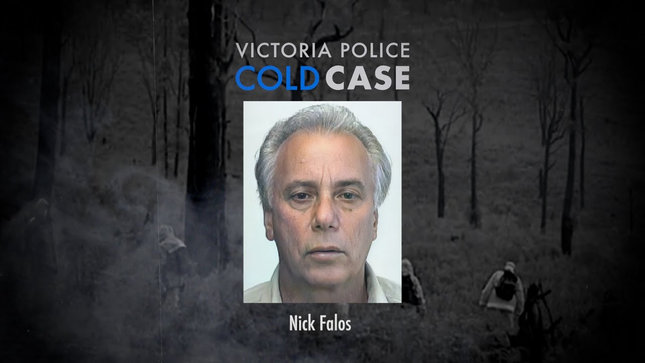 Homicide Cold Case Files: Nick Falos - YouTube