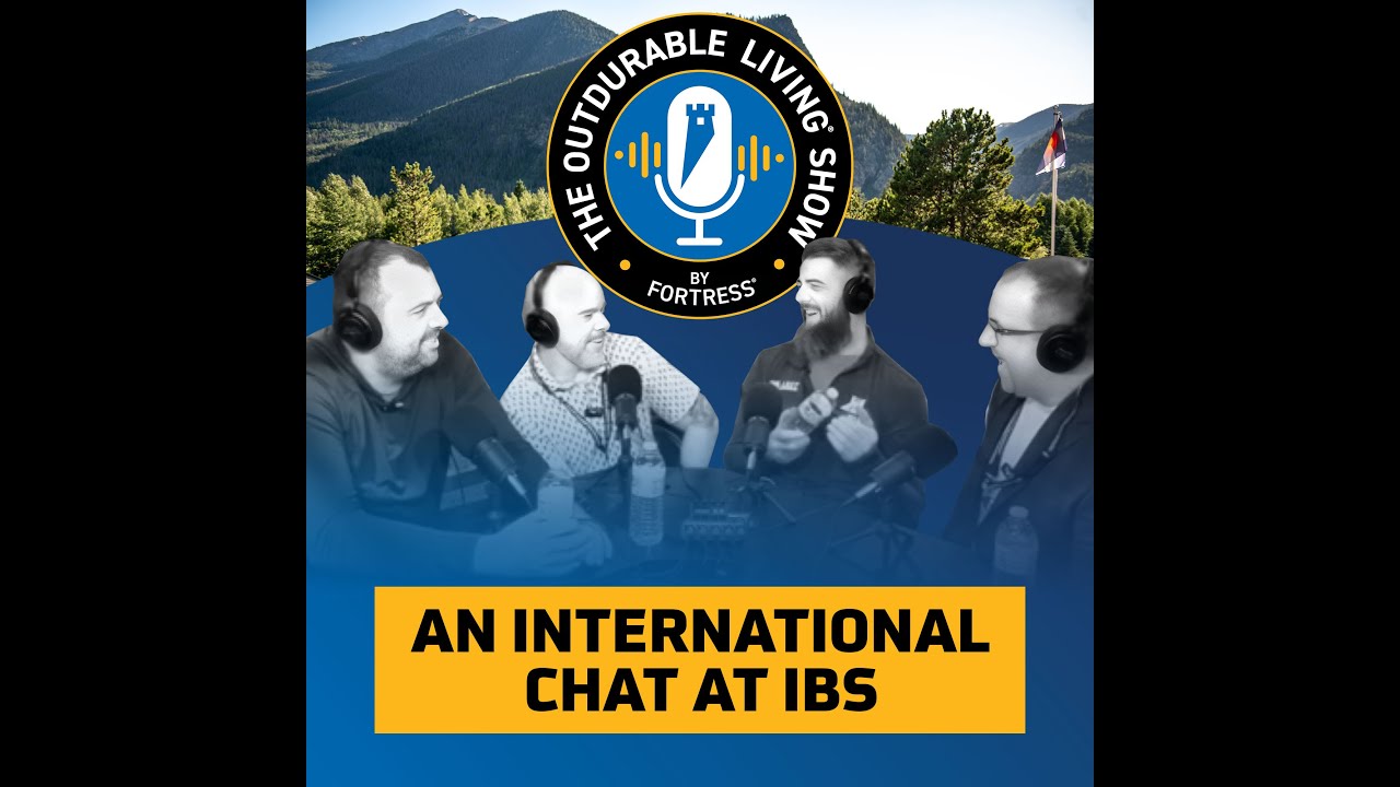 Episode 2: An International Chat at IBS - YouTube