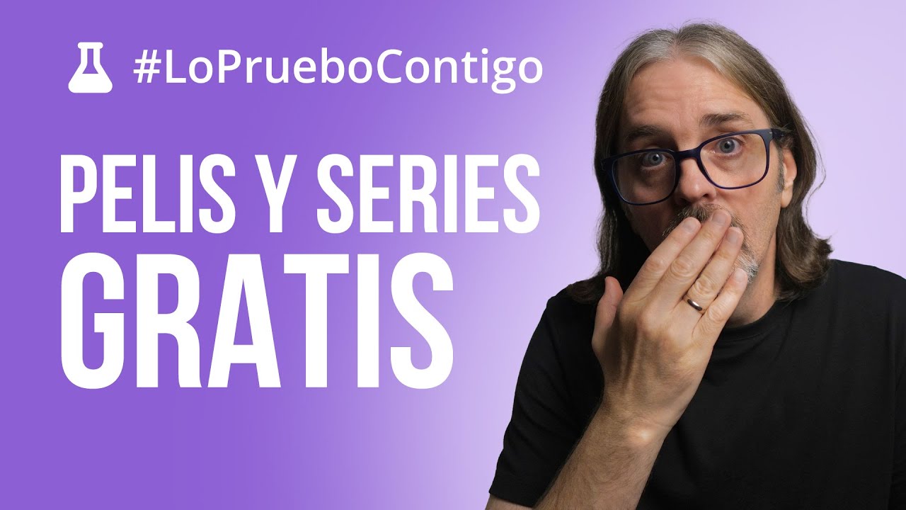 10 Apps para ver PELÍCULAS y SERIES gratis en el iPhone (100% LEGAL ...