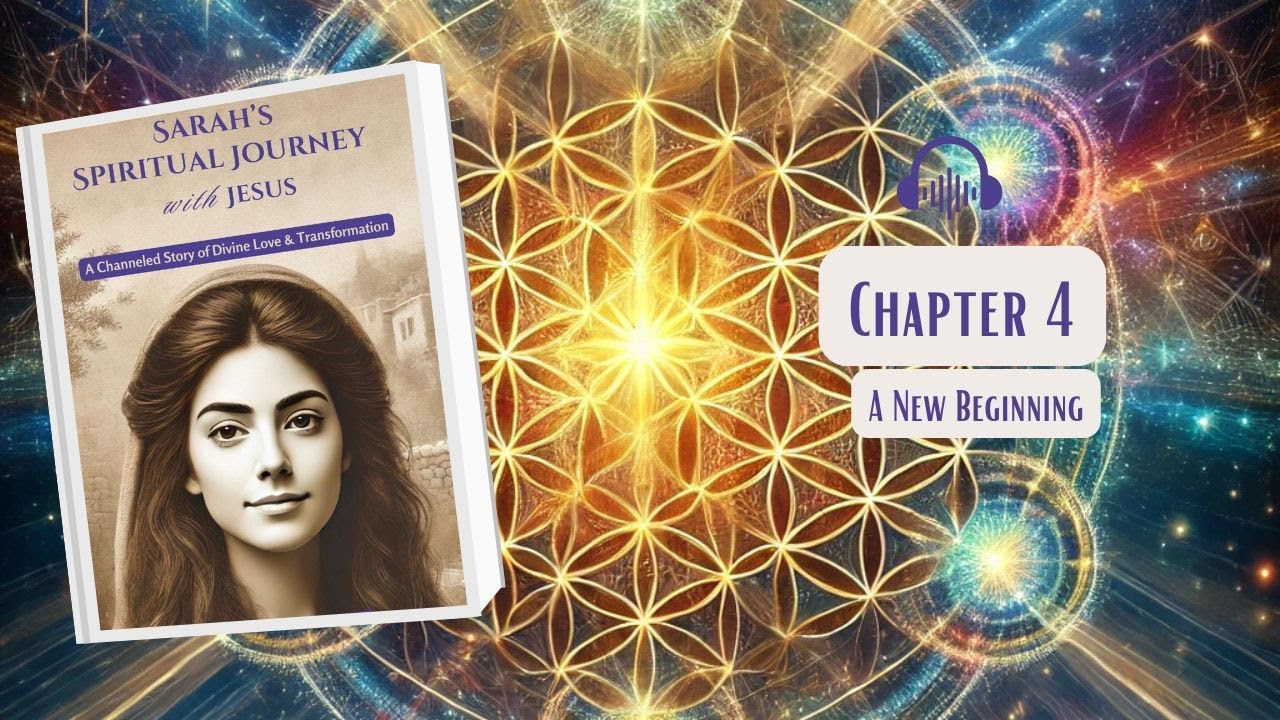 A New Beginning* | Chapter 4 of Sarah’s Spiritual Journey with Jesus ...