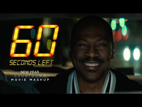 60 SECONDS LEFT - New Year Movie Countdown #9