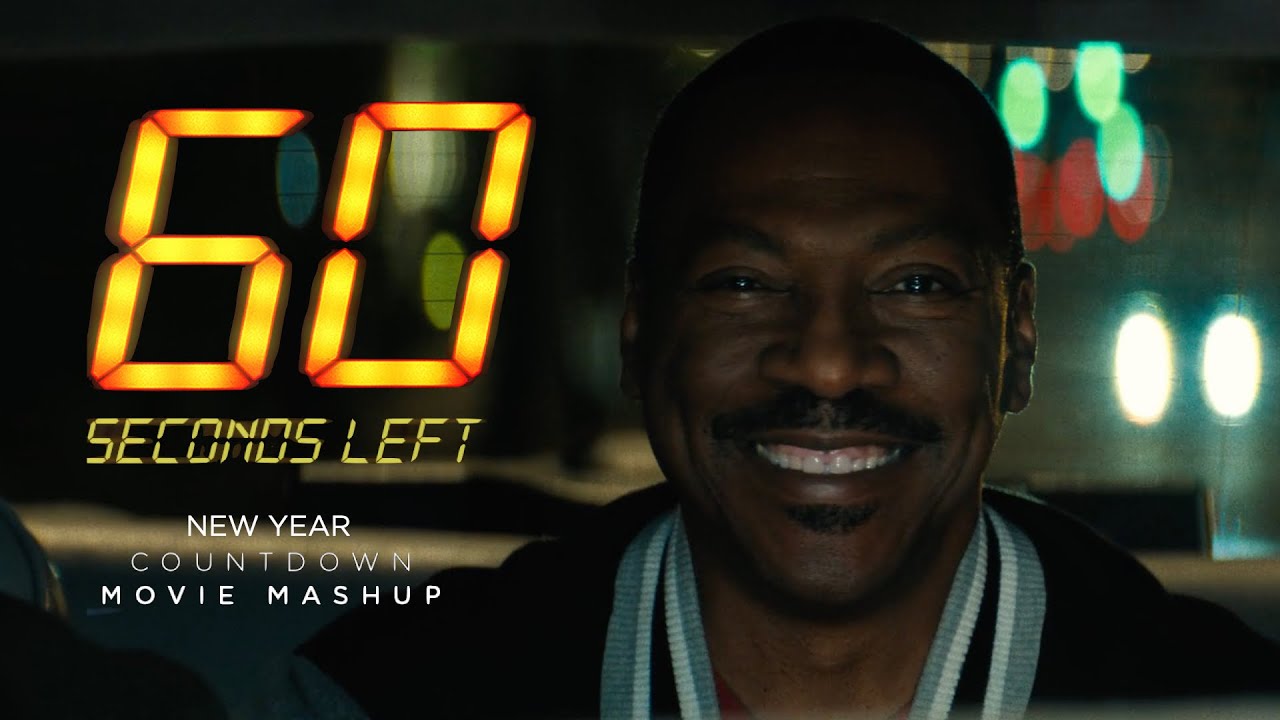60 SECONDS LEFT - New Year Movie Countdown #9 - YouTube