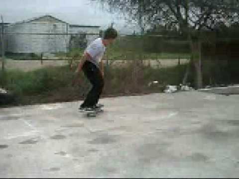 the slab and more stuff - YouTube