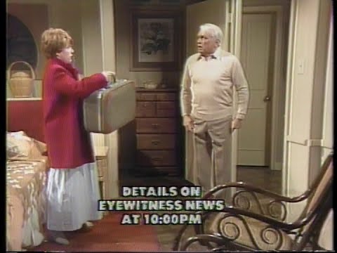 WLS-TV Weather Bulletin (Tornado Warning - 1982) - YouTube