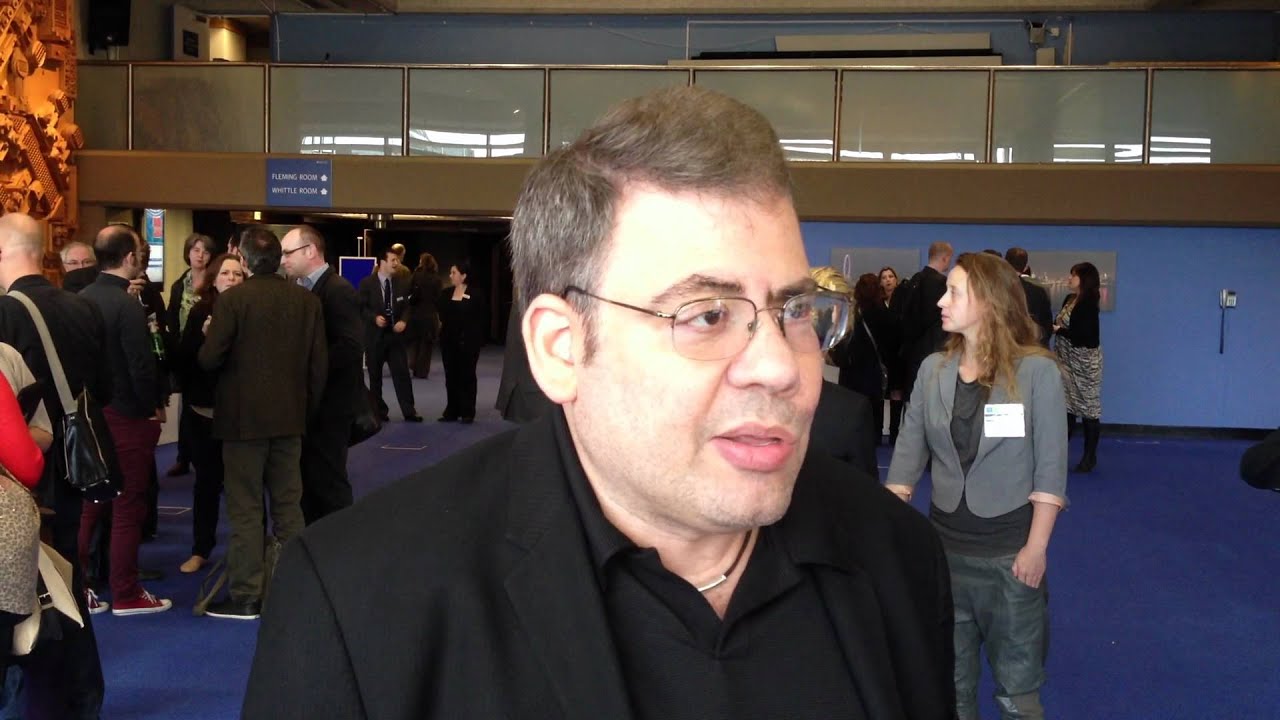 Interview with Jeff Gomez at The London Book Fair Digital Minds ...