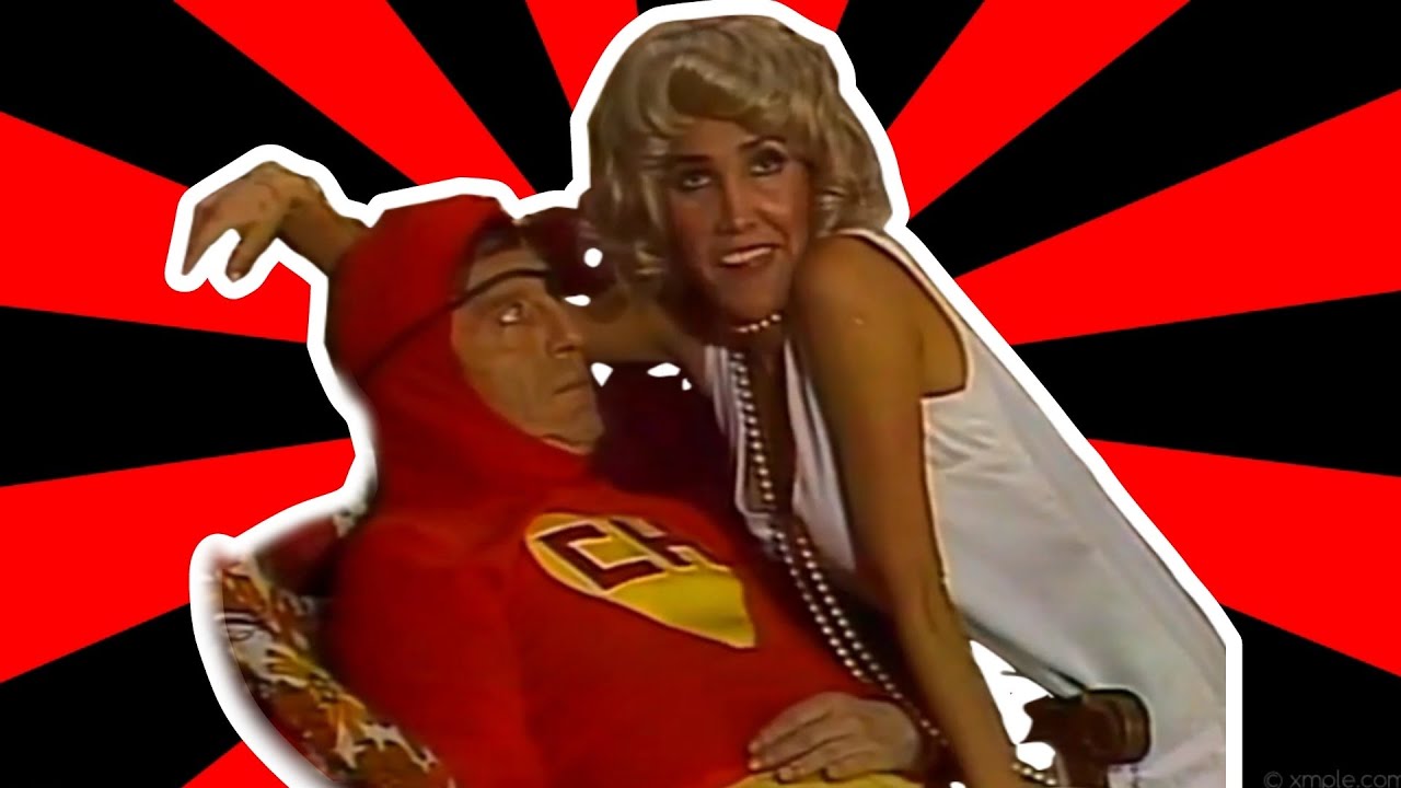 A HISTÓRIA DE CLEÓPATRA | Chapolin Colorado - YouTube