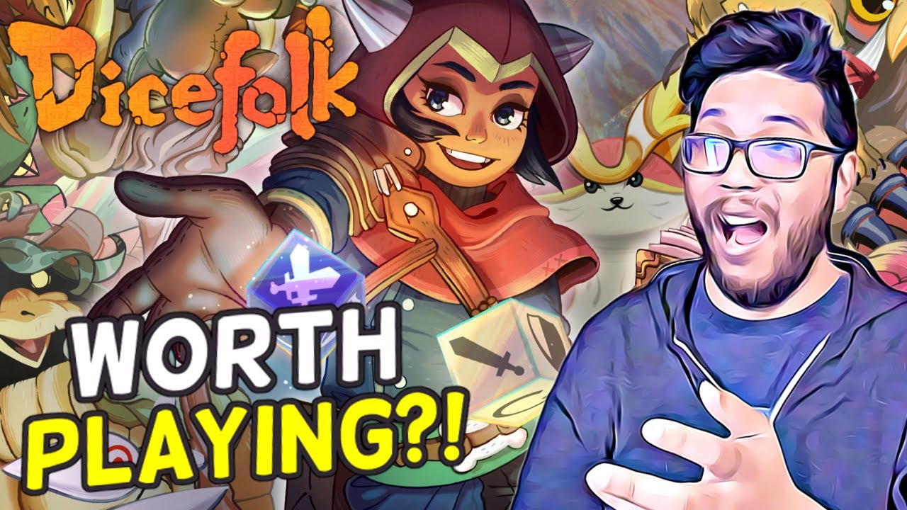 Dicefolk Review: IS IT WORTH PLAYING? (Dice Building Roguelite) - YouTube