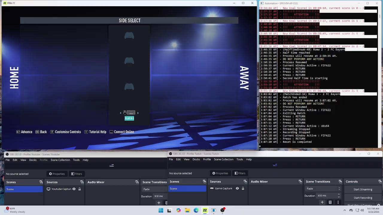 BB Live Stream - YouTube