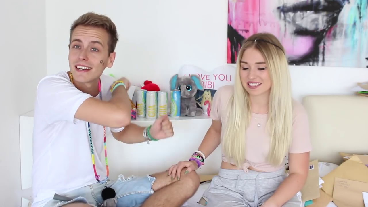 Julienco! Die KRASSESTEN Fangeschenke 😦 Julienco - YouTube