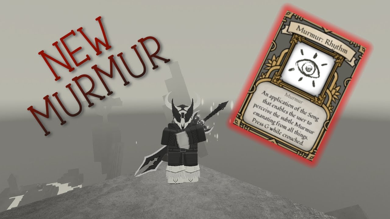 How to obtain Rhythm Murmur in Layer 2 (Location + quest) | Deepwoken ...